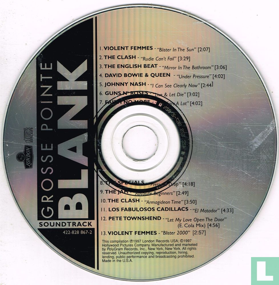 grosse pointe blank 2