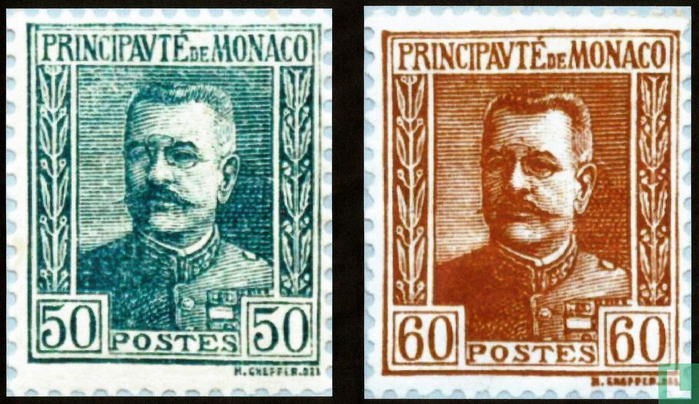 Prince Louis II (1925) - Monaco - LastDodo