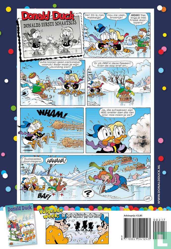 Donald Duck 2 2 (2017) - Donald Duck (Illustrierte) - LastDodo