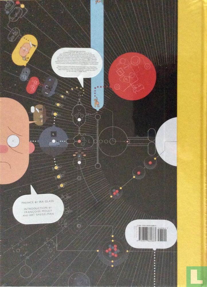 Monograph by Chris Ware HC (2017) - Monograph - LastDodo