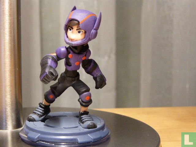 hiro hamada disney infinity