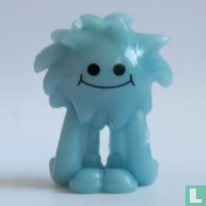 Flumpy 054 (2011) - Moshi Monsters - LastDodo