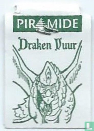 Draken Vuur / Feu du Dragon Sprookjesboom Efteling - Piramide - LastDodo