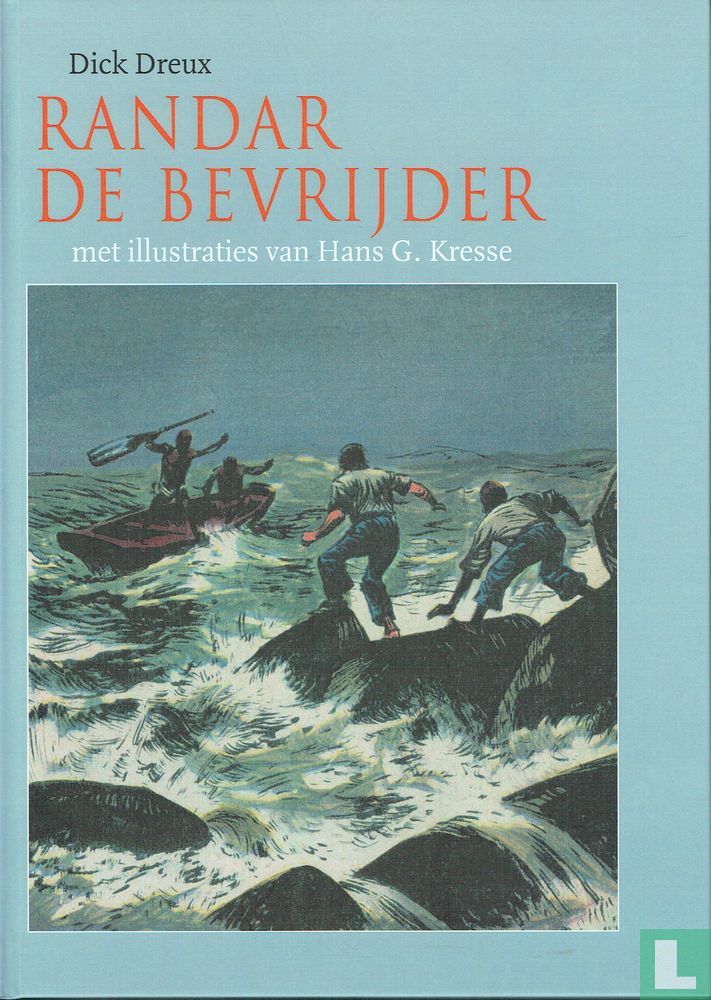 Randar de bevrijder (2017) - Randar de bevrijder - LastDodo