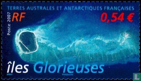 Glorioso Island 0,54 (2007) - French Southern and Antarctic Lands ...