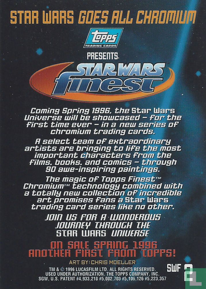 Old Republic City: Star Wars Galaxy Magazine SWF2 (1996) - Star Wars ...