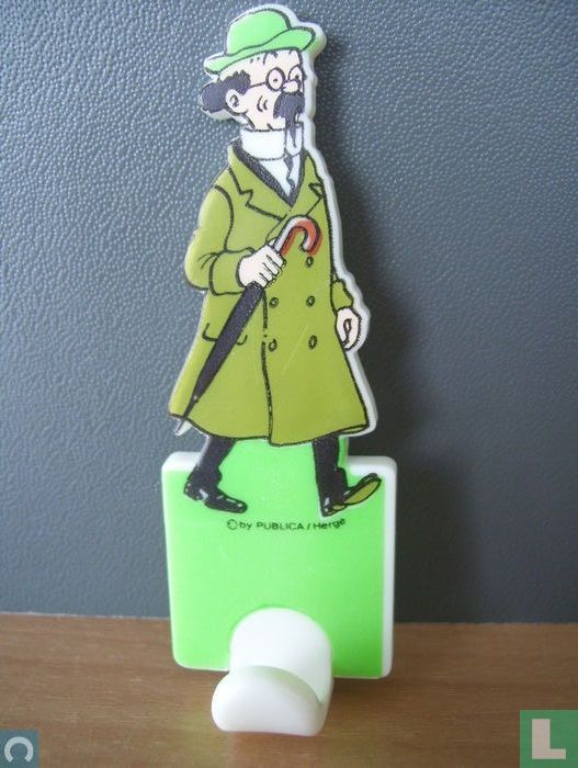 Professor Sunflower - Publica - LastDodo