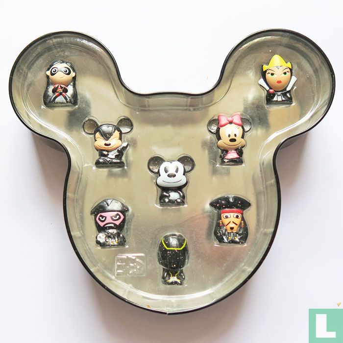 Wikkeez (2014) - Disney - LastDodo