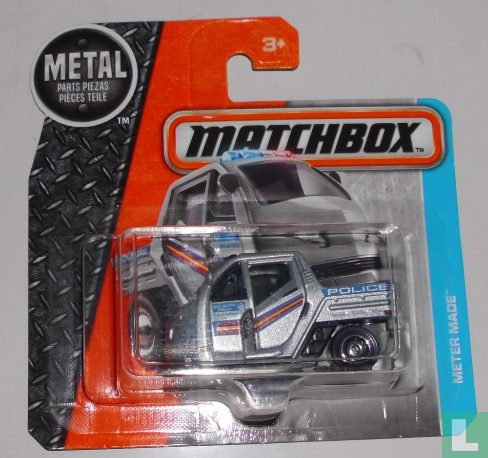 Meter Made 016/125 (2016) - Matchbox - LastDodo