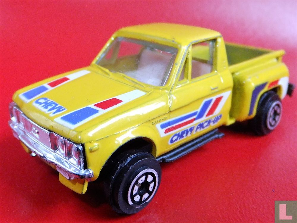 Chevy Pick-up 1700 - Yat Ming - LastDodo
