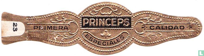 Princeps Especiales - Primera - Calidad - Princeps - LastDodo