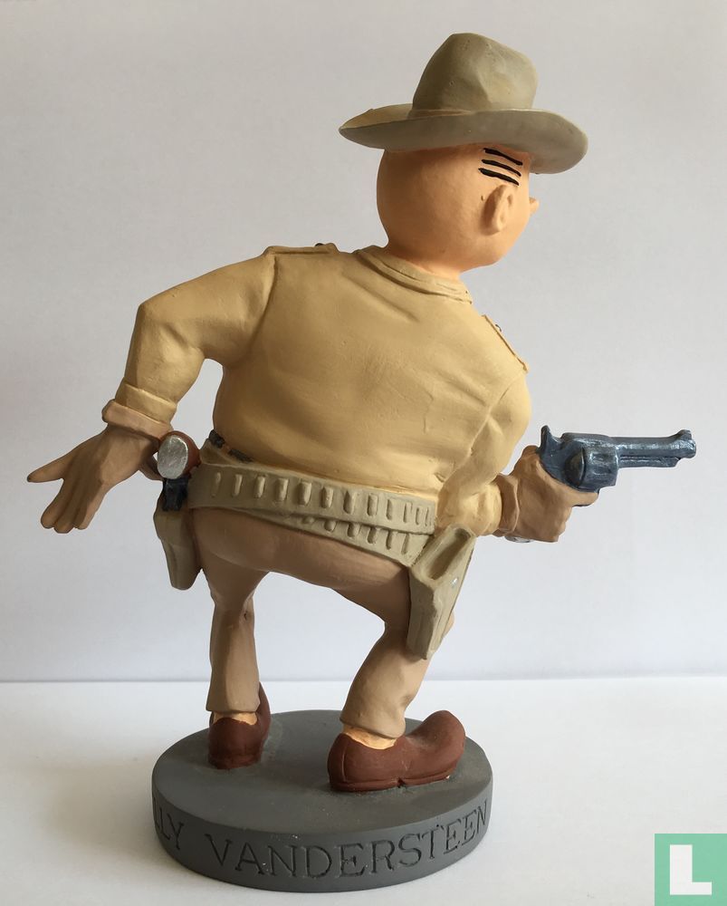 SW 204 - Lambik - De Texasrakkers SW 204 (2004) - Suske en Wiske - LastDodo