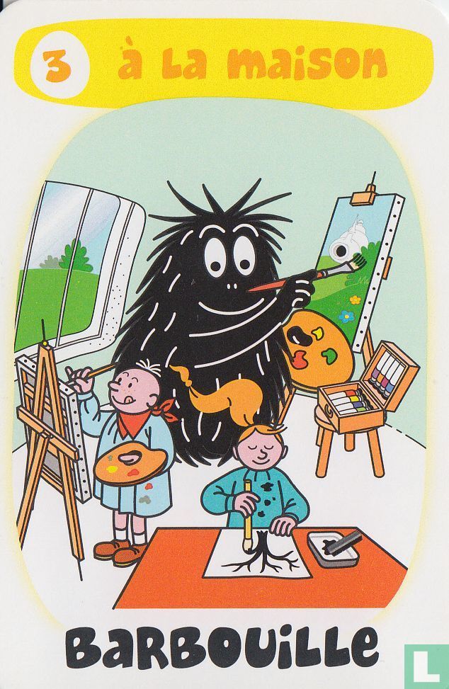 3a la maison - Kwartet - LastDodo