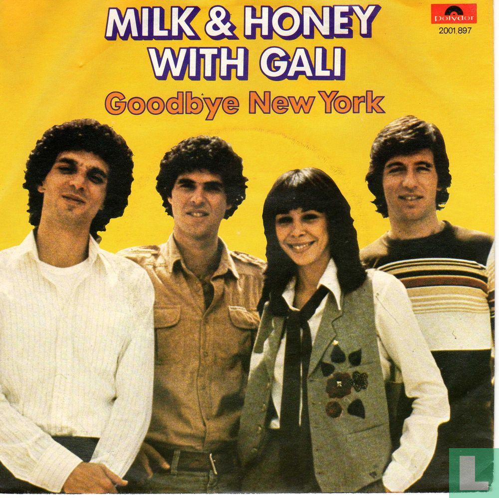 Goodbye New York Single 2001 897 (1979) - Gali - LastDodo