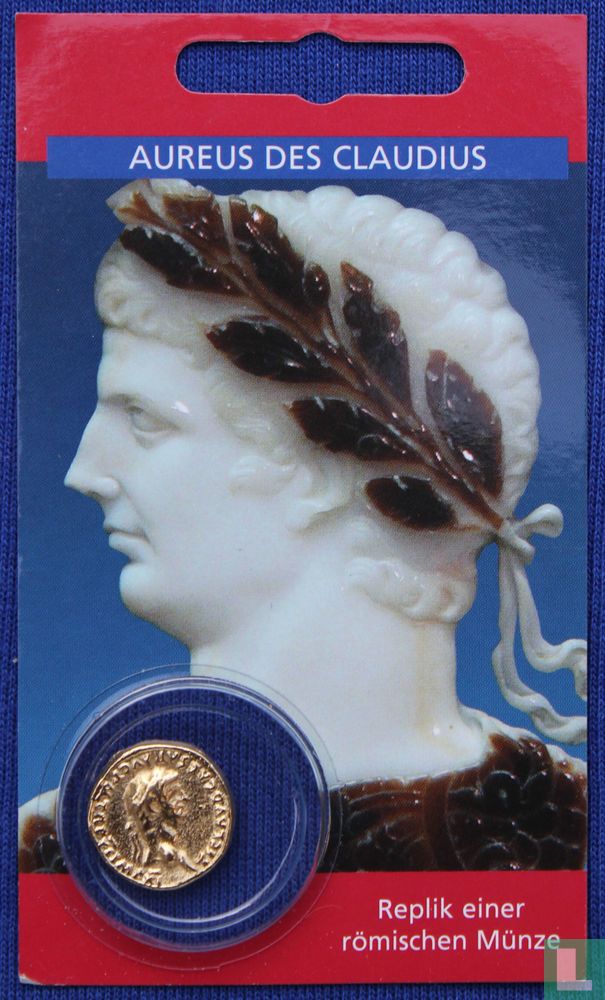 Keizer Claudius (replica) (2016) - Imitations - LastDodo