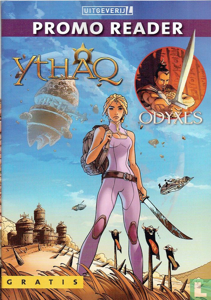 Eppo 13 13 (2017) - 40 Hours - LastDodo