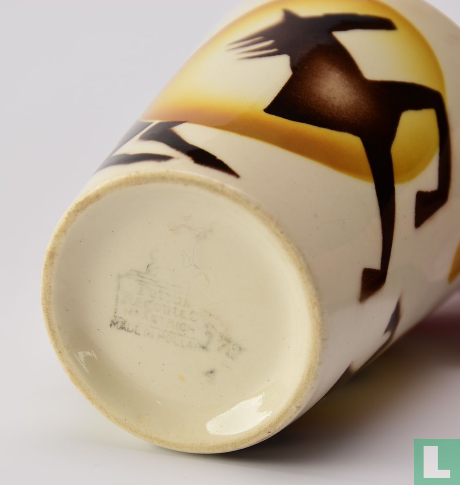 Cup 9 cm - Decor 176 - Royal Sphinx - Royal Sphinx, Maastricht - LastDodo