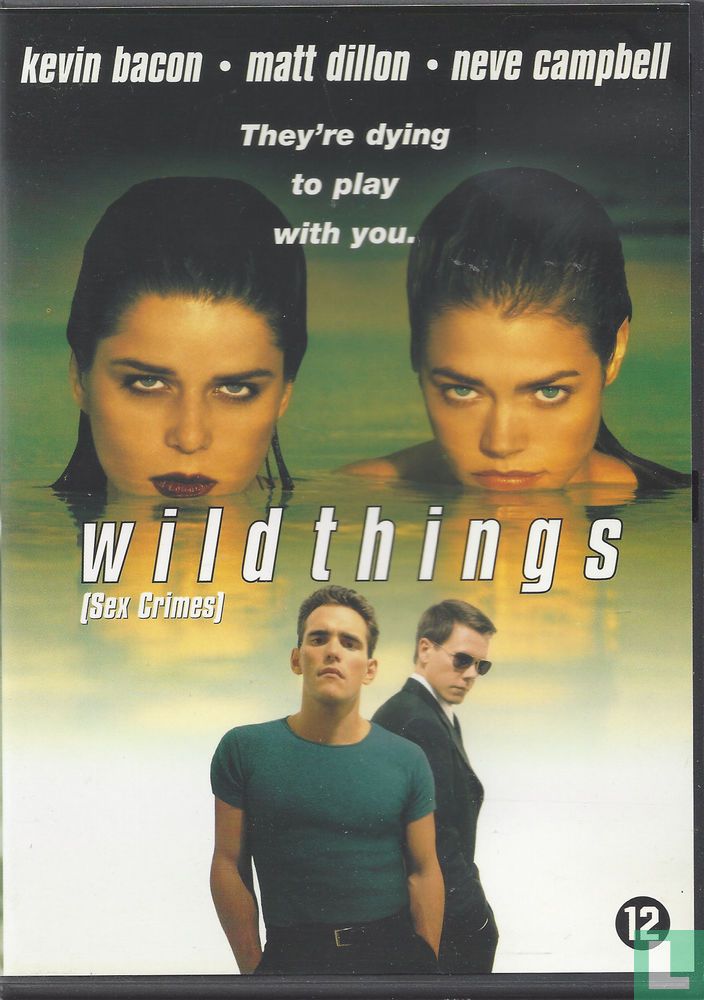 Wild Things 1998 Movie