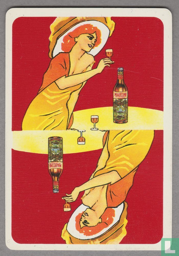 Joker, Italy, Speelkaarten, Playing Cards - Speelkaarten [Los, alleen ...