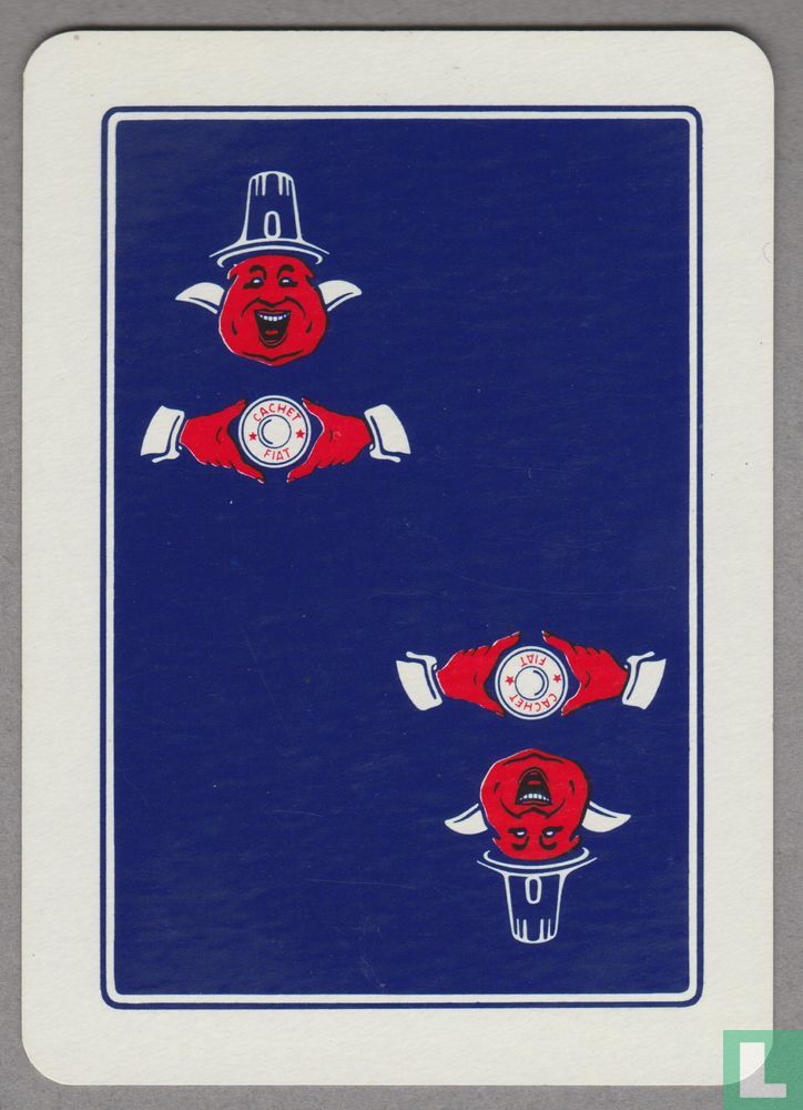 Joker, Italy, Speelkaarten, Playing Cards 000431 - Unknown maker - LastDodo