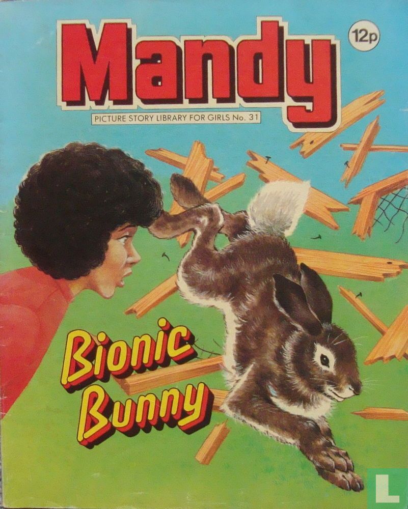 bionic bunny
