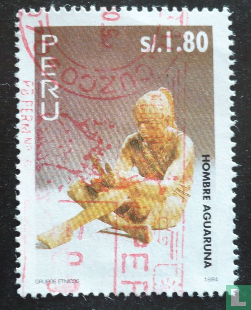 Natives: Bora and Aguaruna 1.80 (1995) - Peru - LastDodo