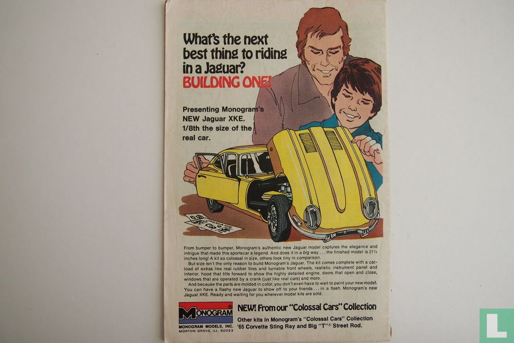 Freedom Fighters 7 7 (1977) - Freedom Fighters [DC] - LastDodo