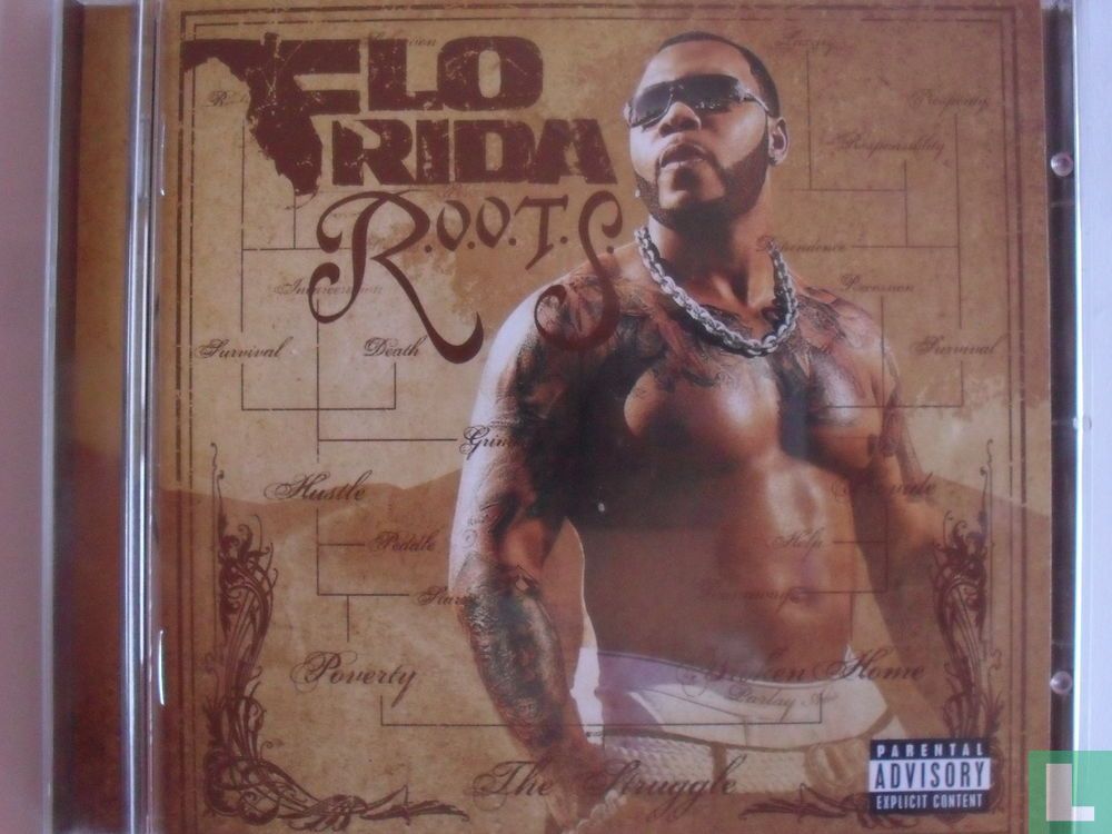 R.O.O.T.S CD 7567896888 (2009) - Flo Rida - LastDodo