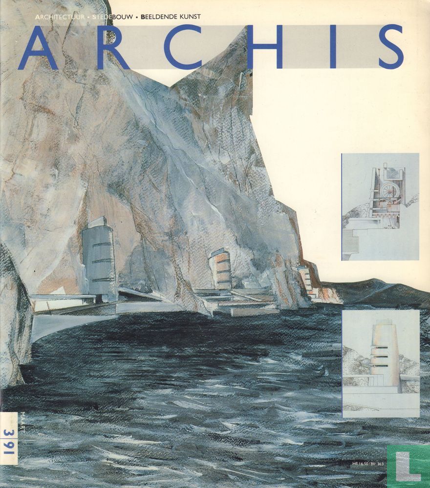 Archis 3 3 (1991) - Archis - LastDodo