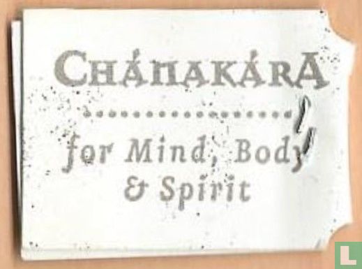 For Mind, Body & Spirit - Chanakara (Stash) - LastDodo