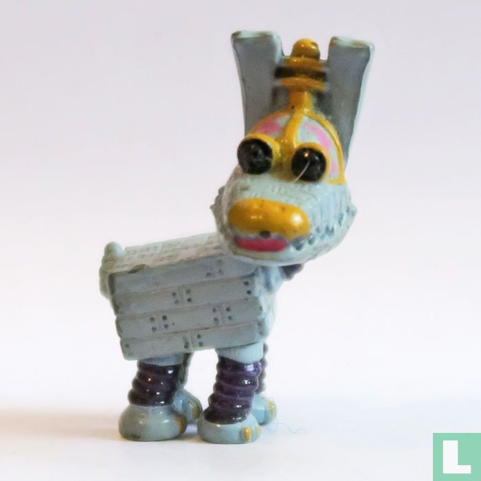 Goddard Jimmy Neutron Toy