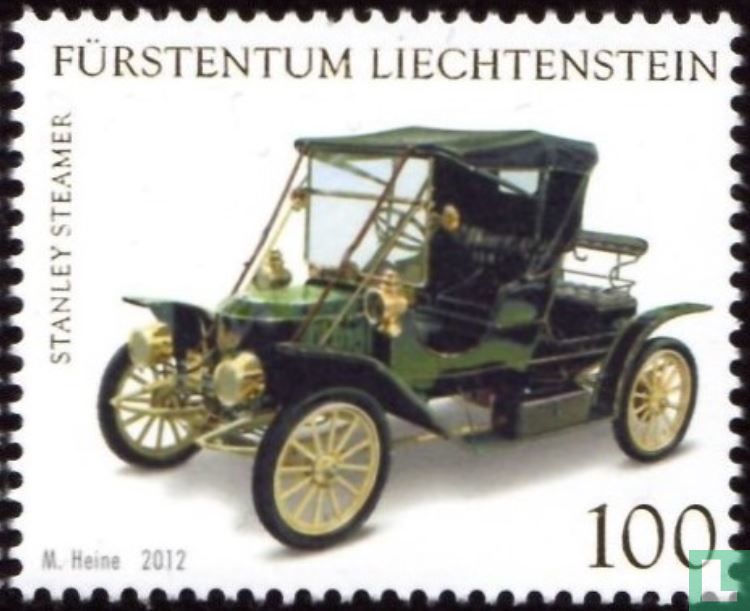 Oldtimers 100 (2012) - Liechtenstein - LastDodo