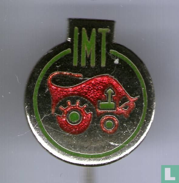 IMT tractor - Tractoren - LastDodo