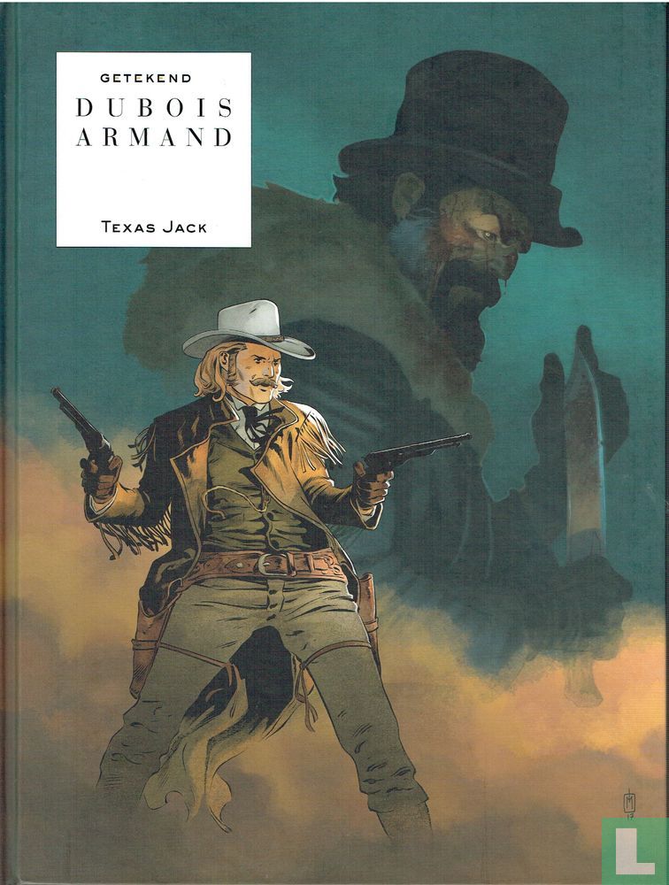 Texas Jack 41 HC (2018) - Texas Jack - LastDodo