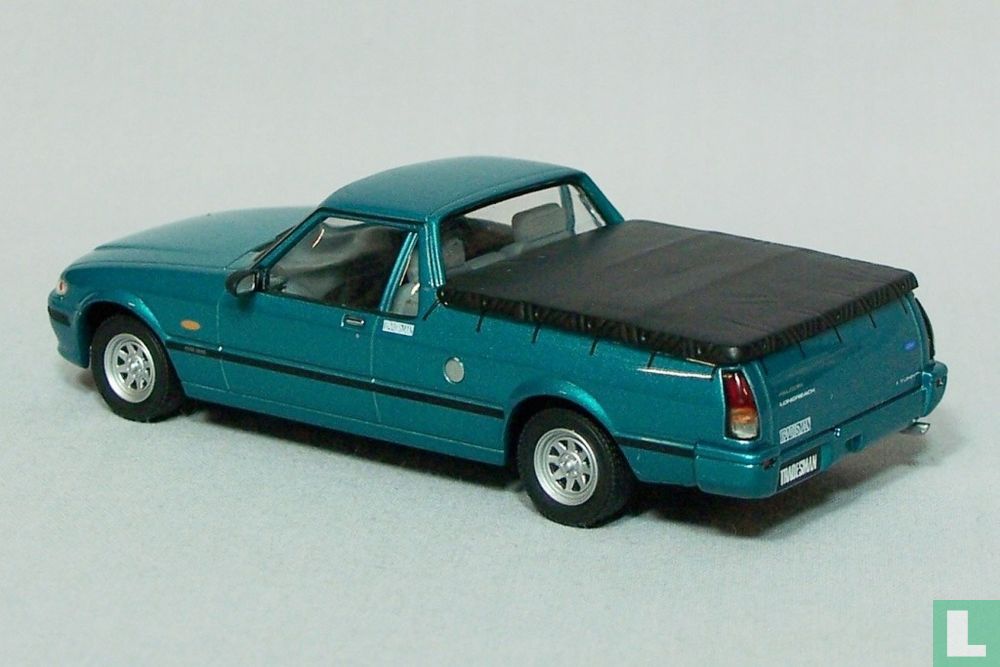 Ford XH Falcon Tradesman Ute TR79 (2008) - Trax - LastDodo