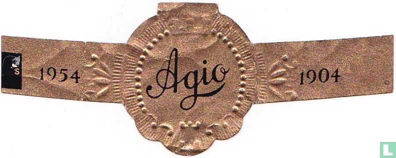 Agio - 1954 - 1904 (1954) - Agio - LastDodo