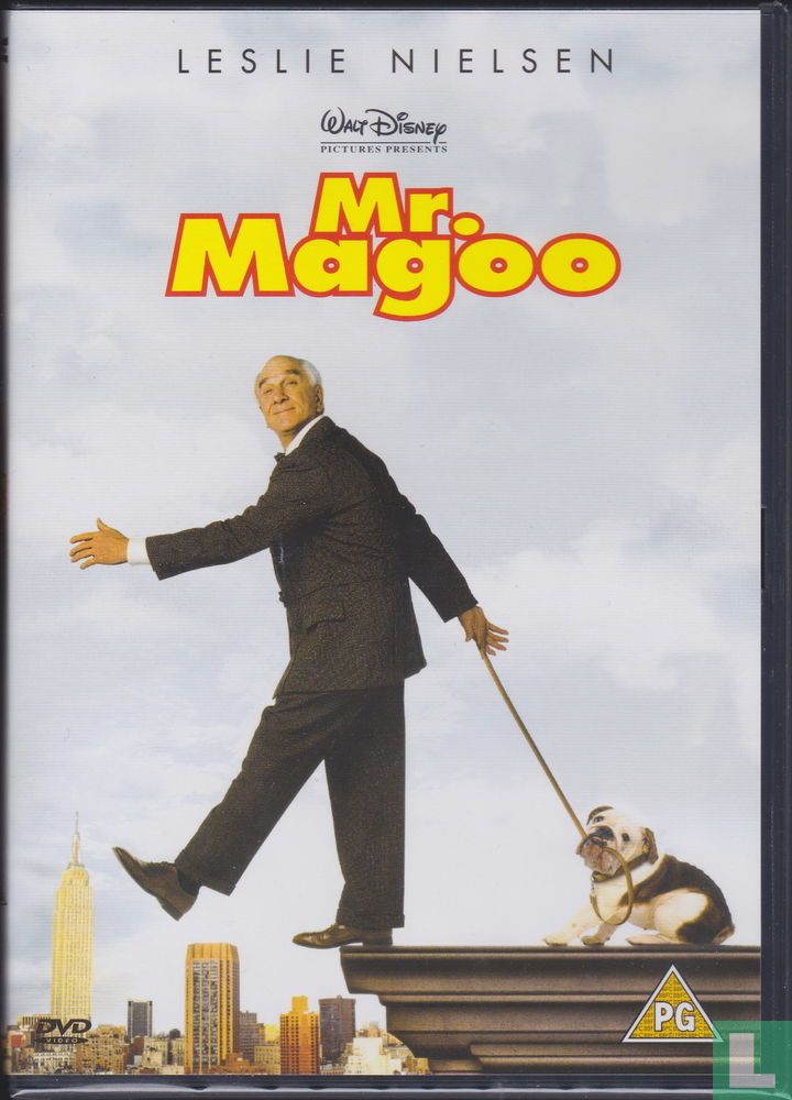 mr magoo nielsen