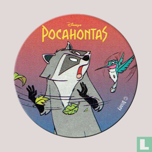 Disney Pocahontas Flit