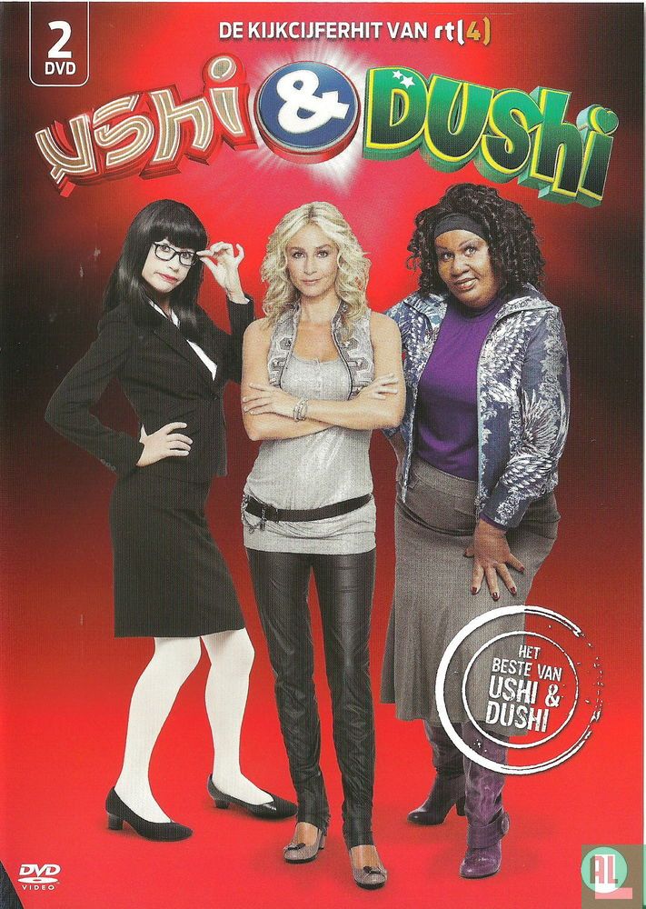 Ushi & Dushi: Het beste van Ushi & Dushi DVD (2010) - DVD - LastDodo