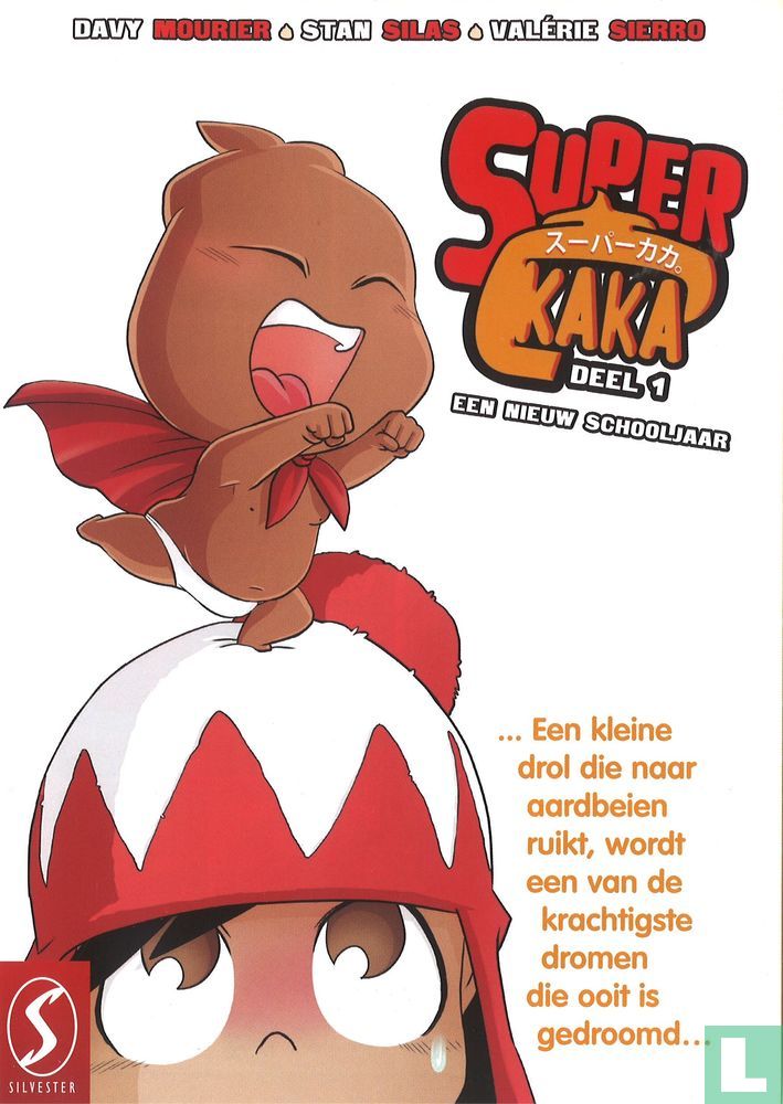 Super Kaka (2018) - Silvester - LastDodo