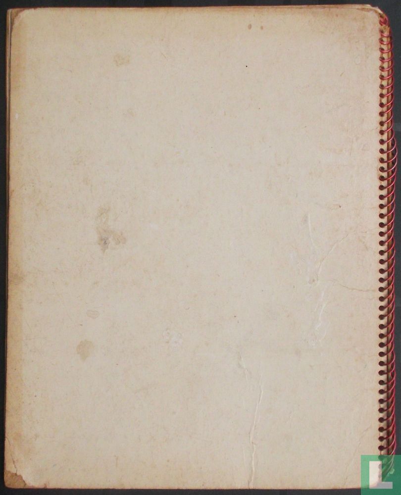 ABC de kat gaat mee (1949) - Wiegman, Jan - LastDodo