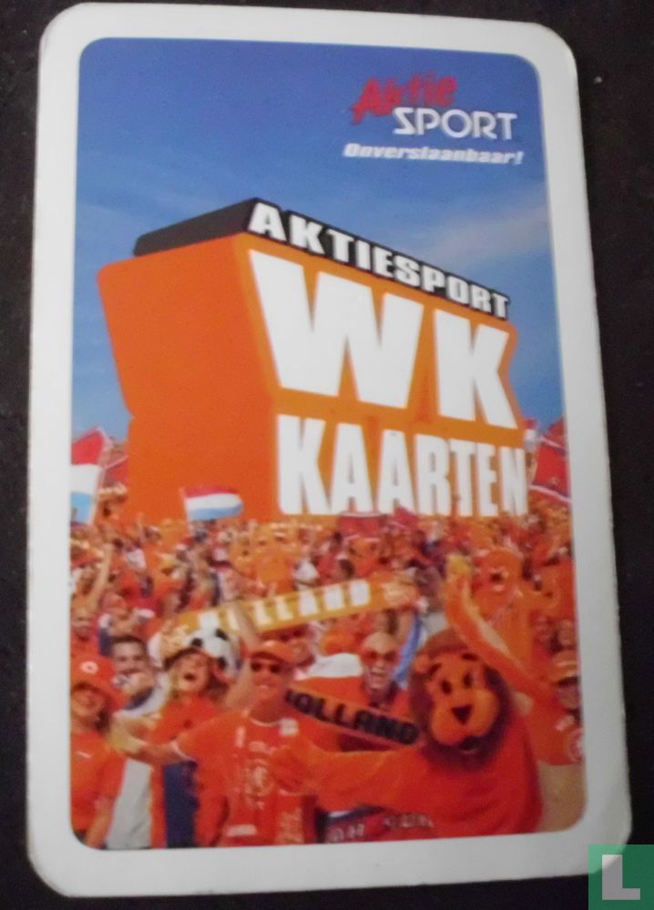 Ruiten Koning - Speelkaarten [Los, geen jokers] - LastDodo