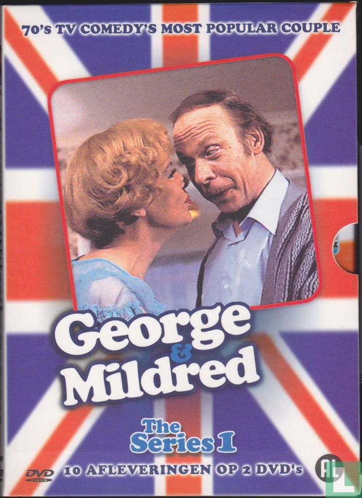 George & Mildred: The Series 1 DVD 1 (2004) - DVD - LastDodo