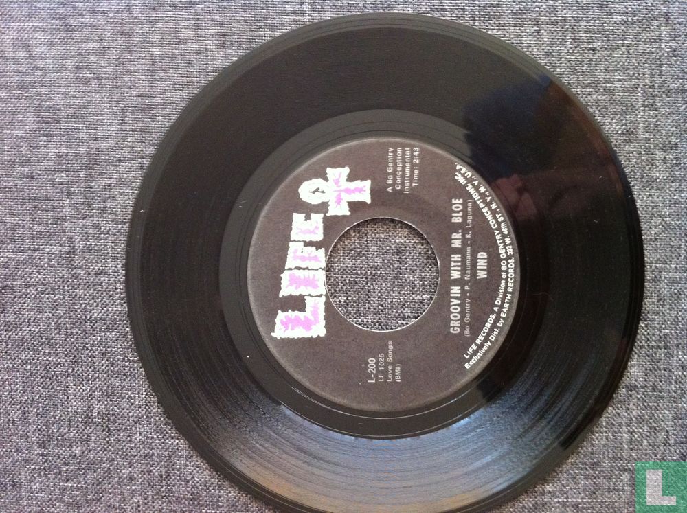 Make Believe Single L-200 (1969) - Wind [USA] - LastDodo