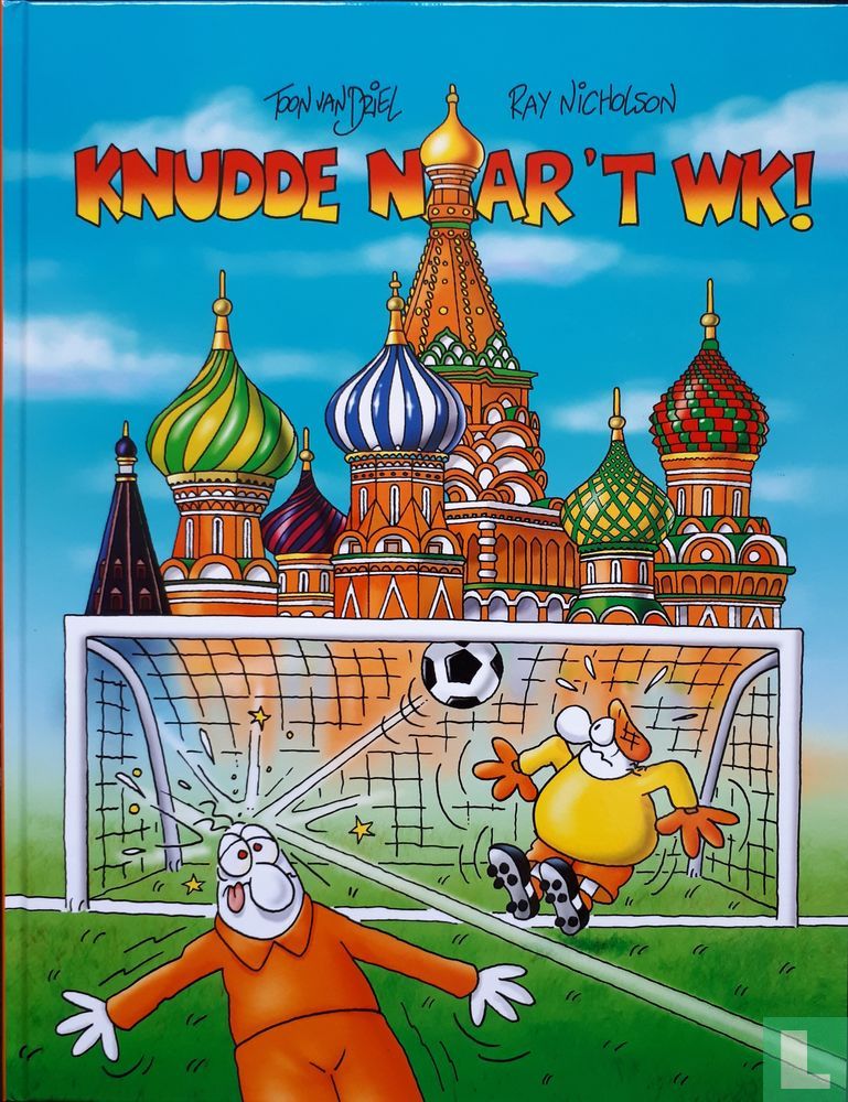 Knudde naar 't WK! a HC (2018) - Knudde - LastDodo