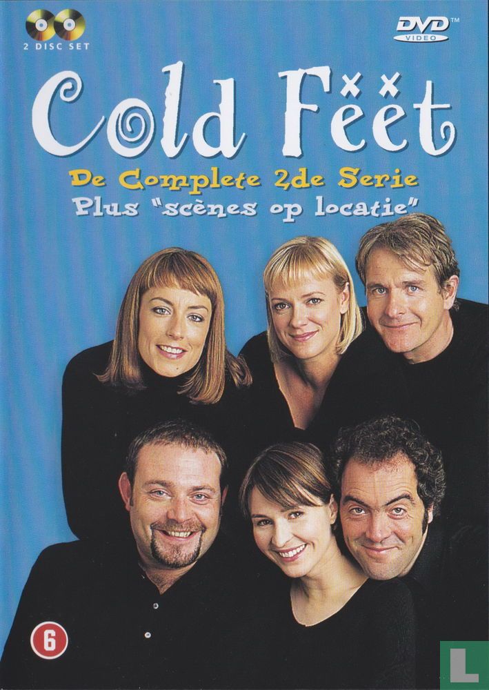 Cold Feet: De Complete 2de Serie DVD 2 (2003) - DVD - LastDodo