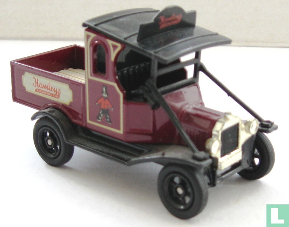 Ford Model-T Pick-up 'Hamleys' 033TH - Oxford - LastDodo
