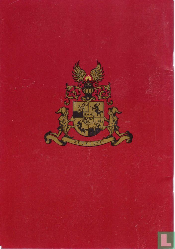 Efteling (1995) - Efteling - LastDodo