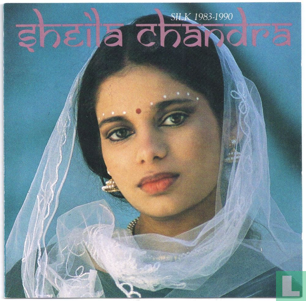 Silk 1983-1990 CD SILKCD 001 (1990) - Chandra, Sheila - LastDodo