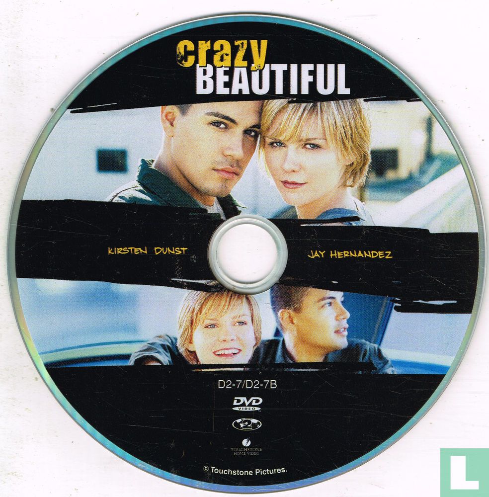 Crazy/Beautiful DVD (2002) - DVD - LastDodo